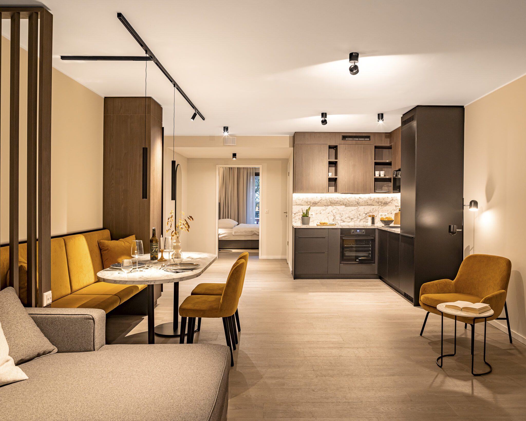 United Living - Möblierte Apartments im Klinke-Viertel Magdeburg